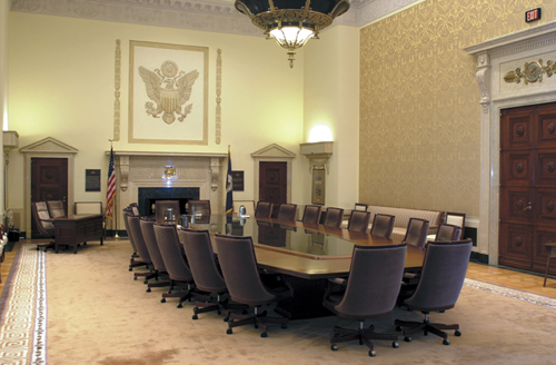 If you were a CEO of one of America’s largest companies, what message ...