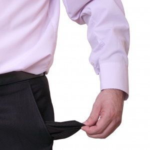 In terms of negative impact to the U.S. economy, the partial government ...