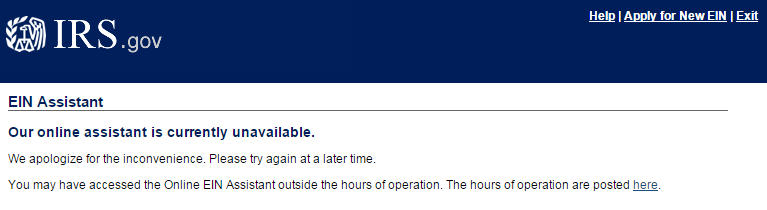 The IRS operates the most popular U.S. government website.
